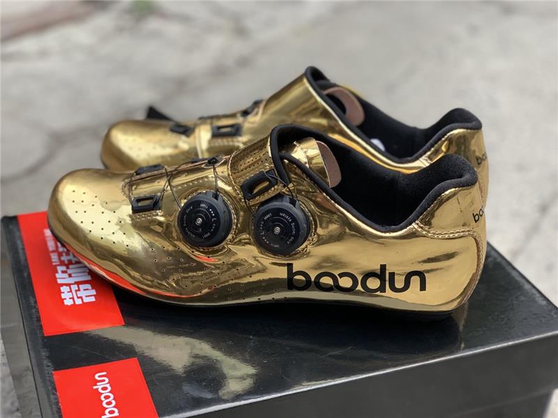 Giày can đạp xe boodun Malta carbon